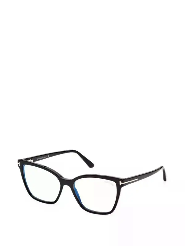 TOM FORD Cat-eye Frame Glasses