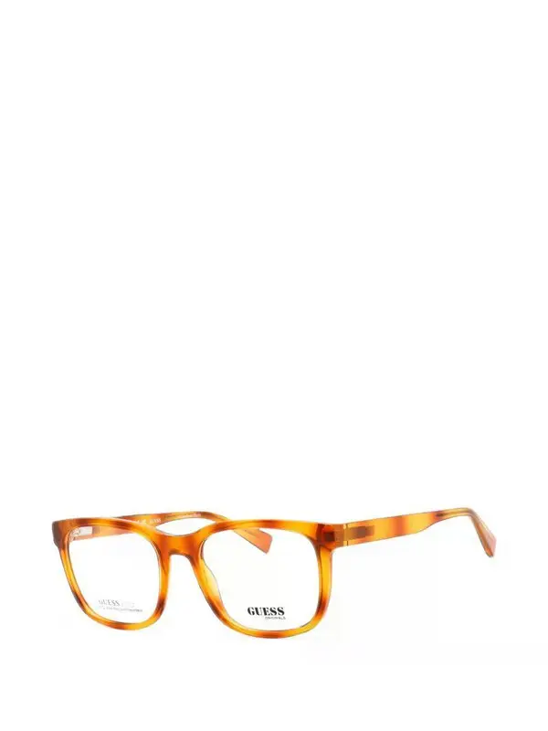 Guess Rectangle-frame Glasses