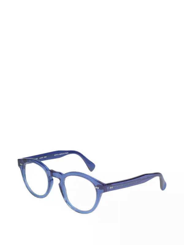Kàdor Tony-k Round Frame Eyeglasses