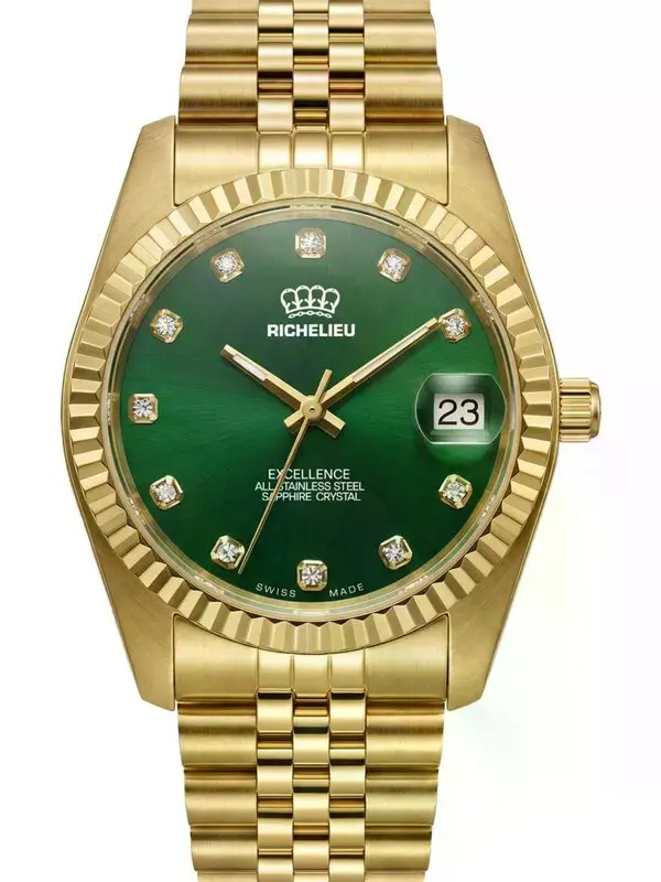 RICHELIEU SWISS Classic 31mm Watch