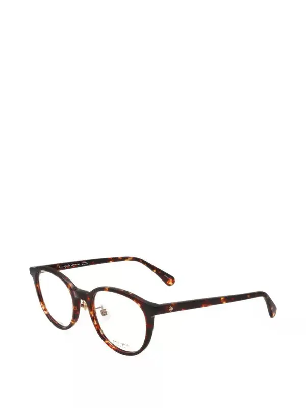 Kate Spade New York Skyla Round-frame Glasses