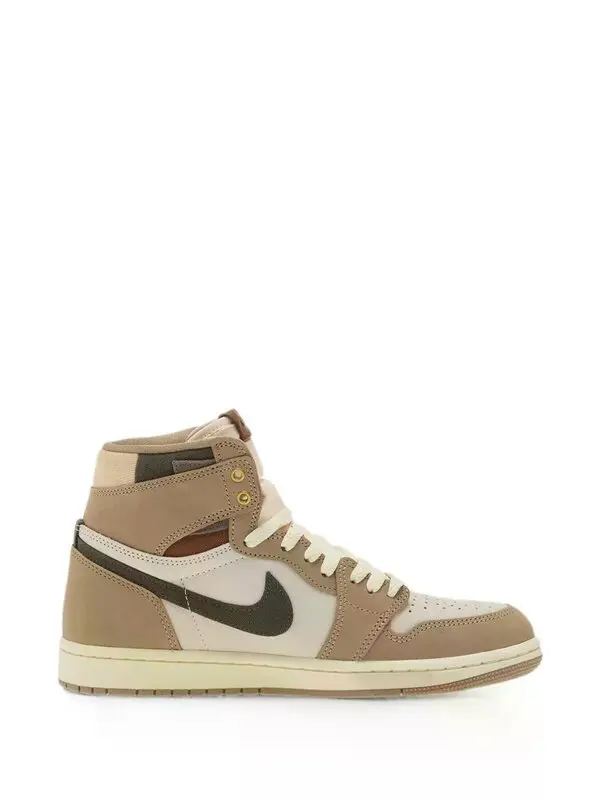 JORDAN 1 High Og Sneakers - Brown