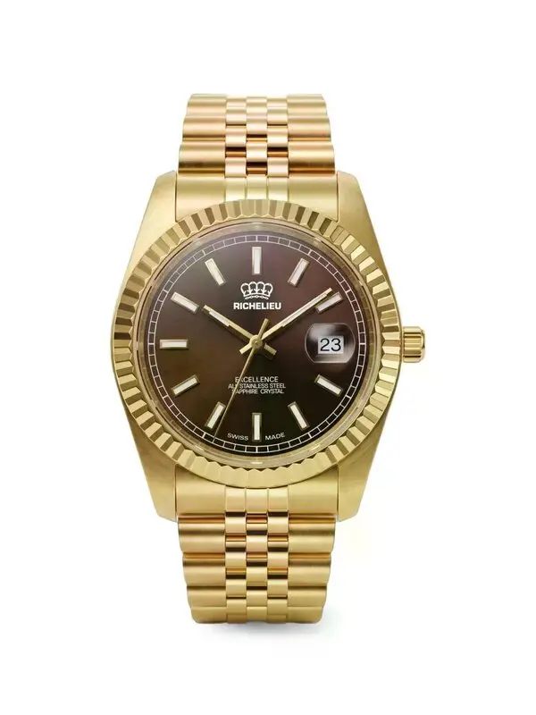 RICHELIEU SWISS Classic 41mm Watch