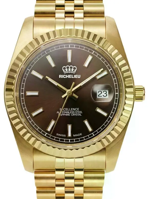 RICHELIEU SWISS Classic 41mm Watch