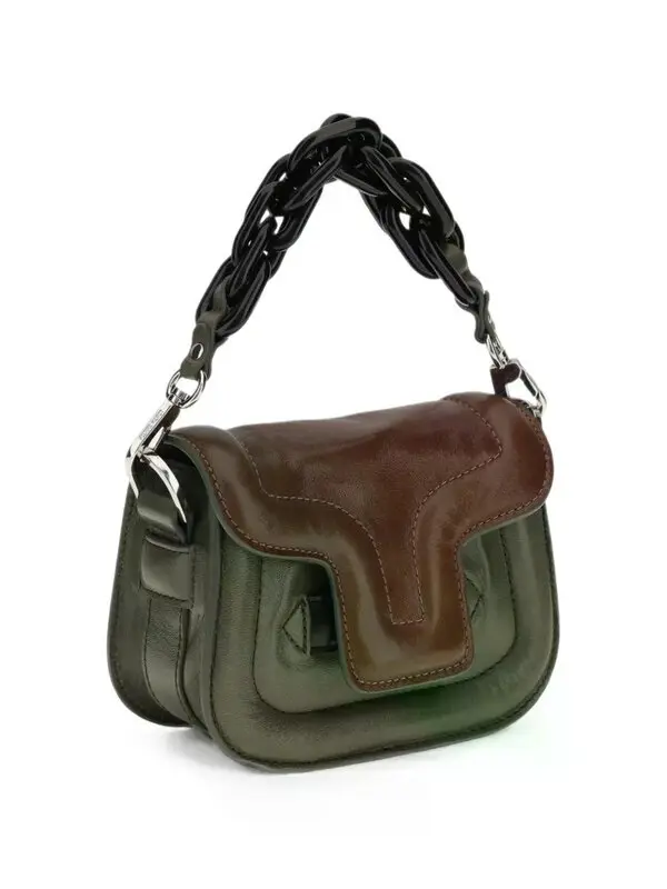 Pierre Hardy Mini Alphaville Leather Tote Bag