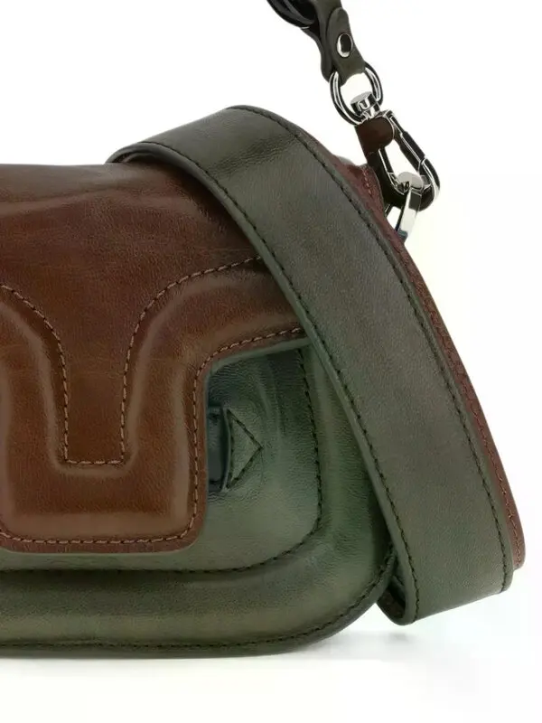 Pierre Hardy Mini Alphaville Leather Tote Bag