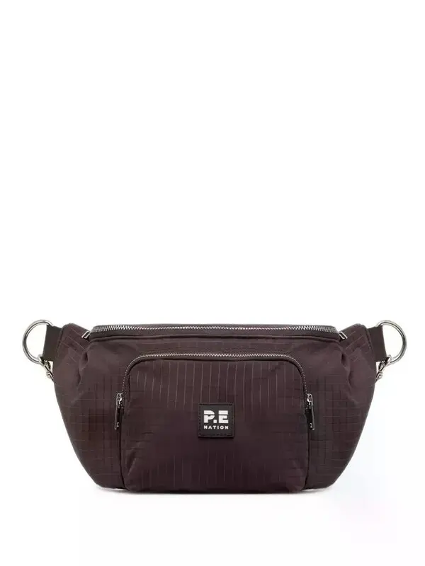 P.E Nation Logo Patch Belt Bag