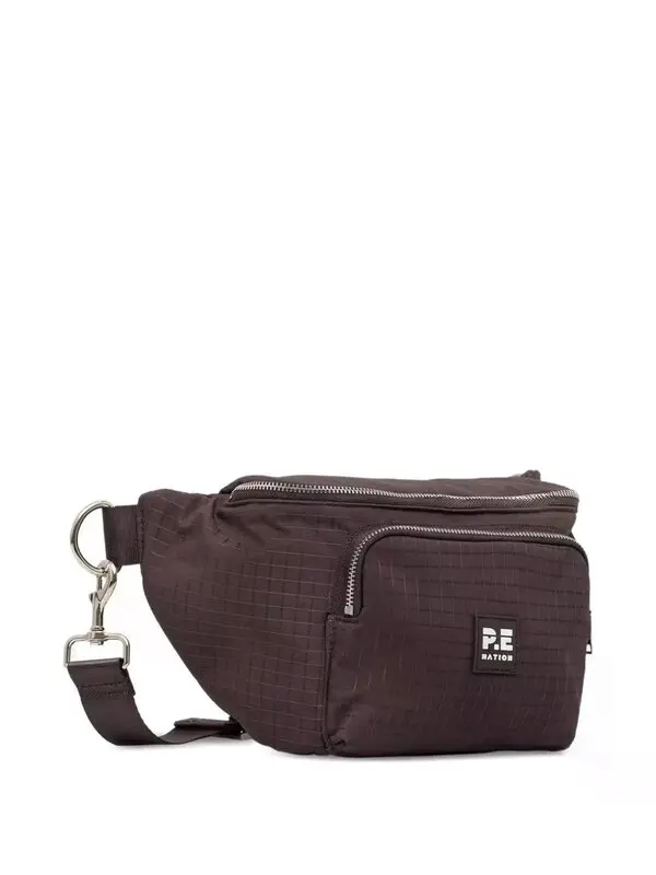 P.E Nation Logo Patch Belt Bag