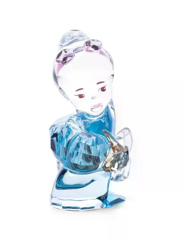 SWAROVSKI Cute Xi Shi Crystal Figurine