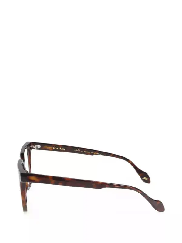 KADOR Charlize Geometric-frame Glasses