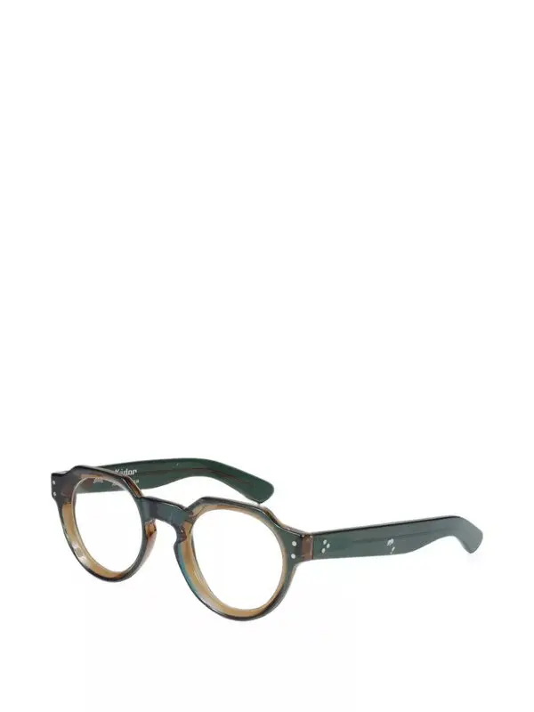 KADOR Spike Geometric-frame Glasses