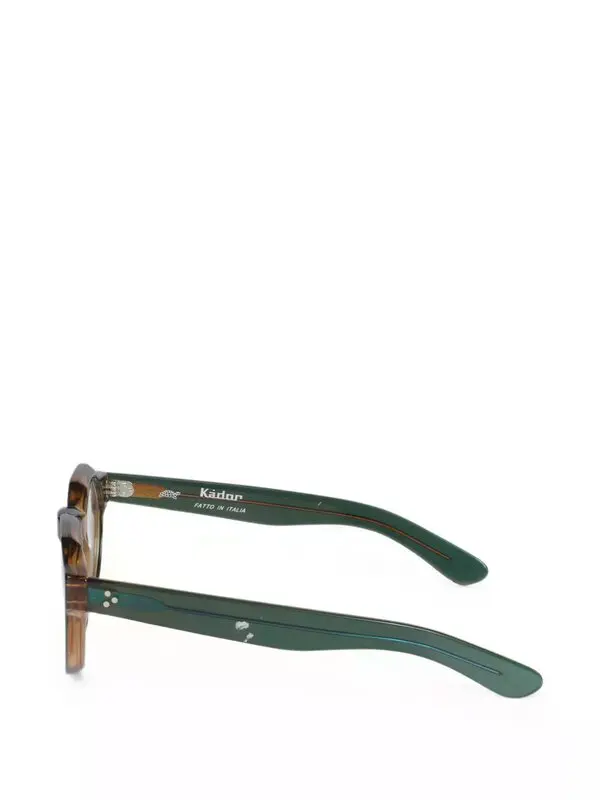 KADOR Spike Geometric-frame Glasses