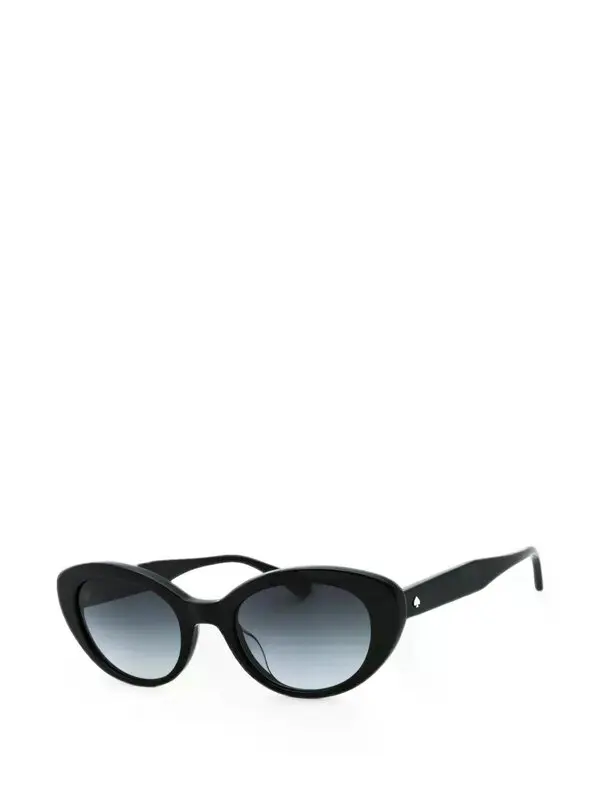 Kate Spade New York Crystals Cat-eye Sunglasses