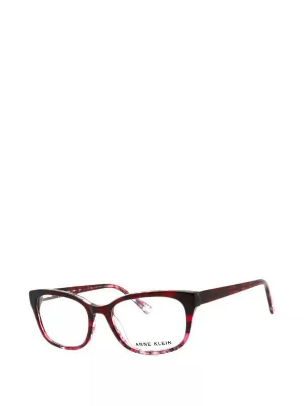 Anne Klein Rectangle-frame Glasses