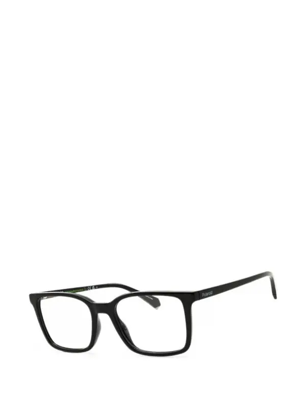 POLAROID Rectangle Frame Eyeglasses