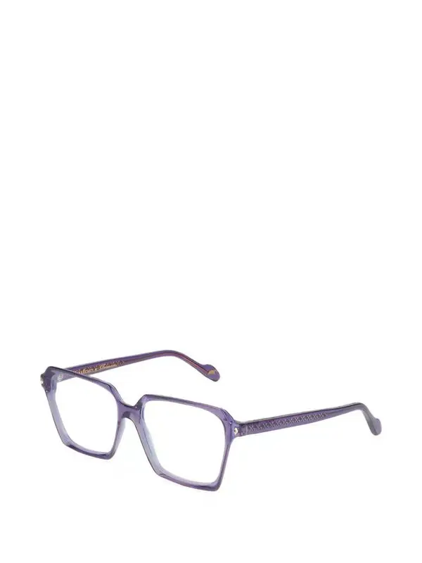 KADOR Jodie-v Geometric-frame Eyeglasses