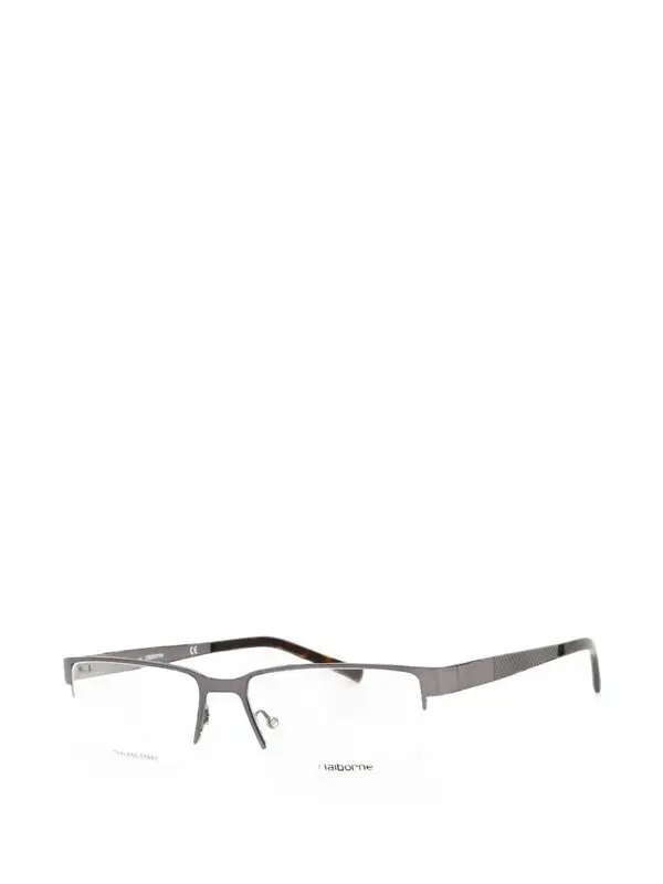 LIZ CLAIBORNE Rectangle Frame Eyeglasses