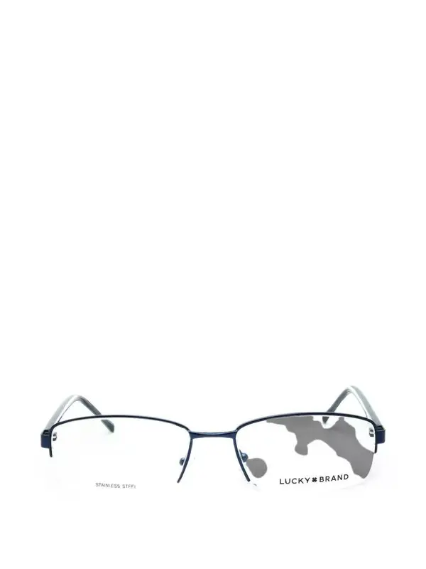 Lucky Brand Rectangle-frame Glasses