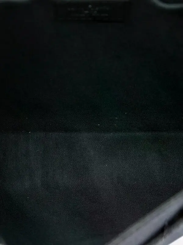 LOUIS VUITTON Taiga Luka Crossbody Bag