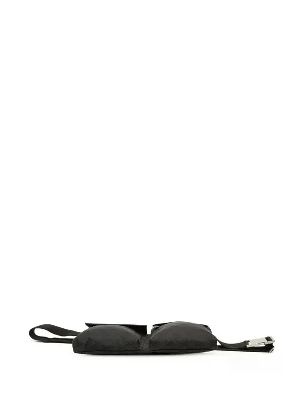 Gucci 2000-2015 Gg Canvas Double Pocket Belt Bag