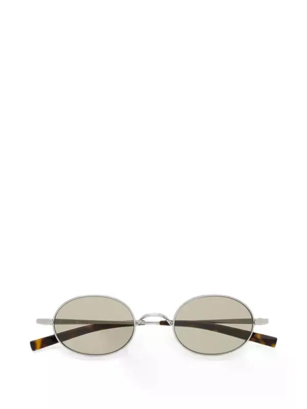 Saint Laurent Round Frame Sunglasses