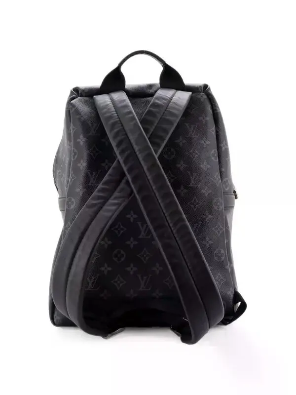 LOUIS VUITTON Monogram Eclipse Canvas Pm Backpack