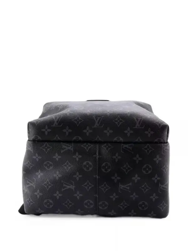 LOUIS VUITTON Monogram Eclipse Canvas Pm Backpack