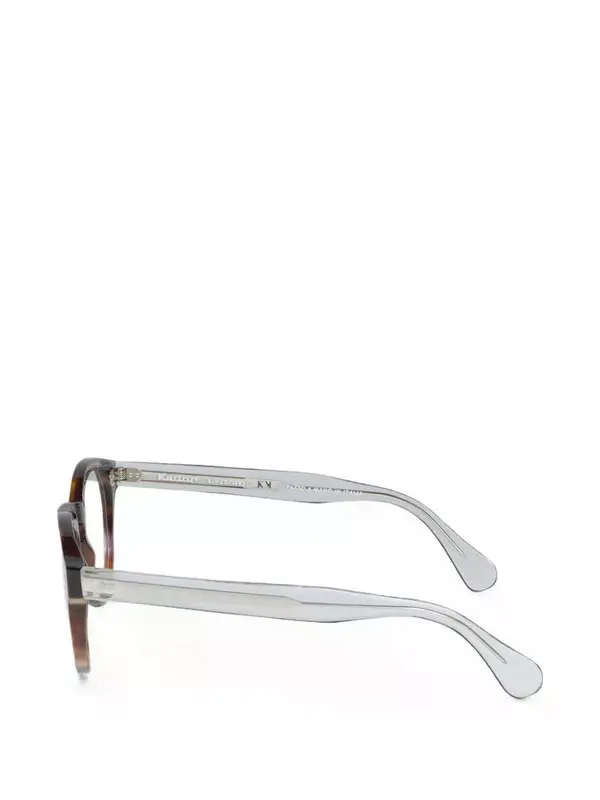 Kàdor Tony-k Round-frame Eyeglasses