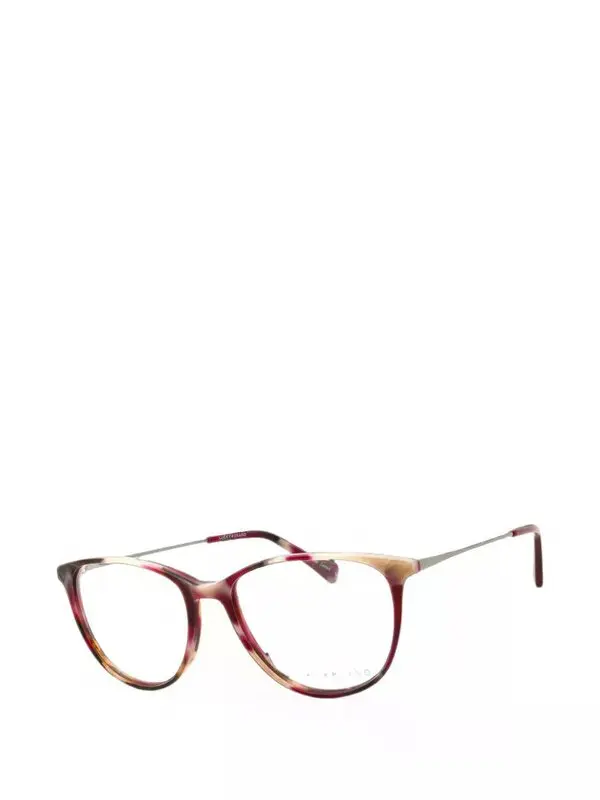 Lucky Brand Oval Eyeglasses