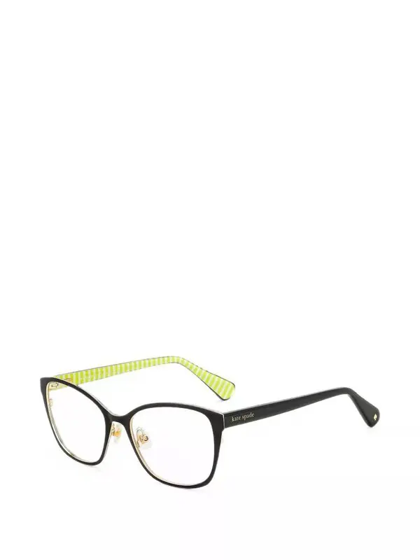 Kate Spade New York Leota Cat-eye Glasses