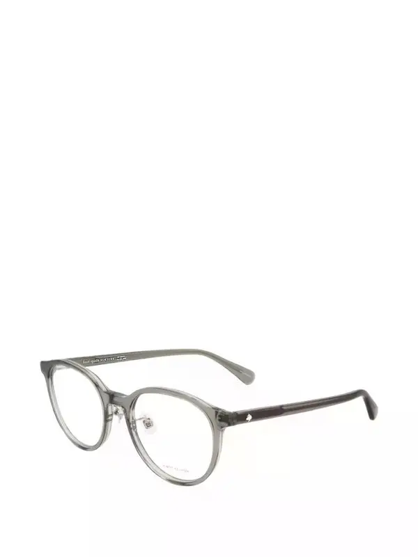 Kate Spade New York Skyla Round-frame Glasses