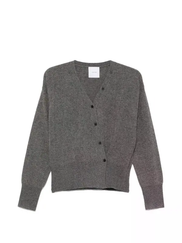 IVORY PARIS Hora Button-up Cardigan