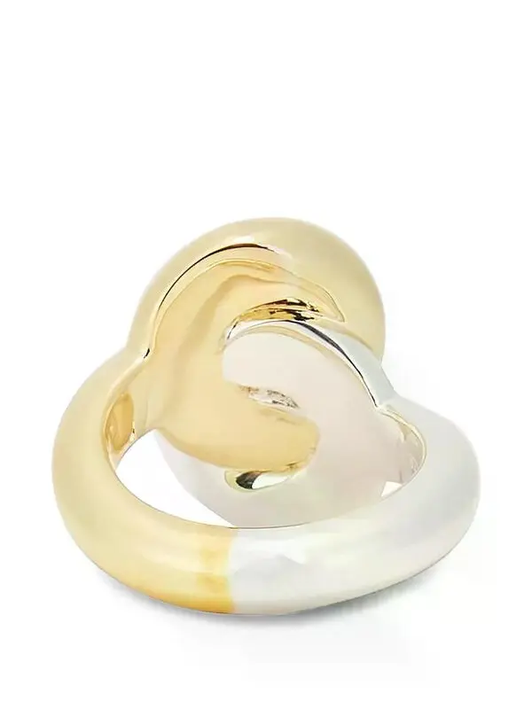 UNCOMMON MATTERS Cumulus Knot Ring