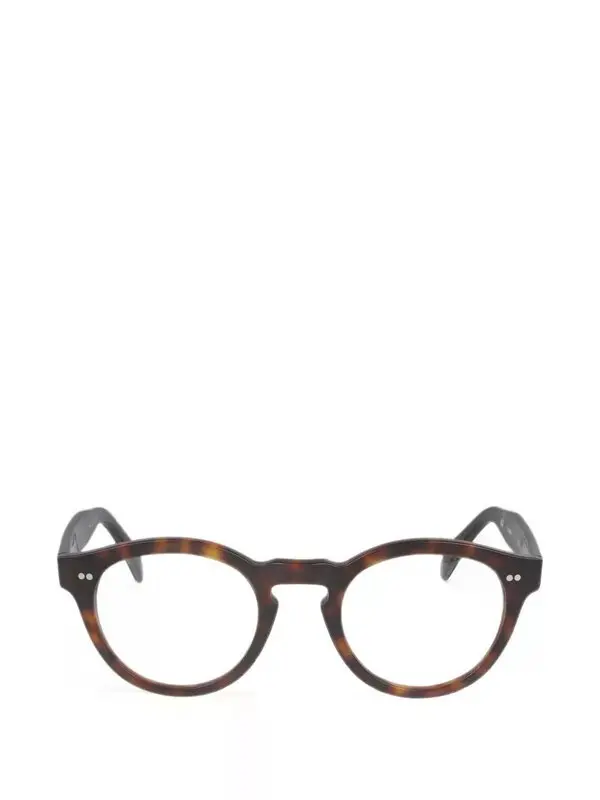 KADOR Tony-k Round-frame Eyeglasses
