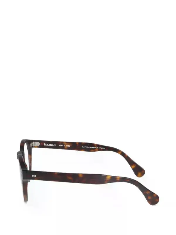 KADOR Tony-k Round-frame Eyeglasses