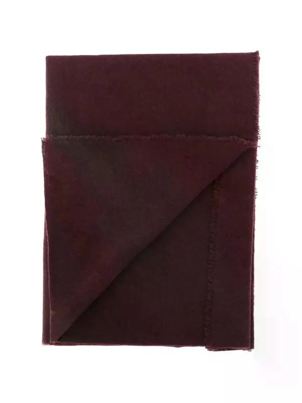 Faliero Sarti Adriel Fringed Scarf