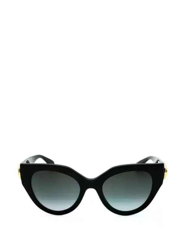 Gucci Cat-eye Sunglasses - Black