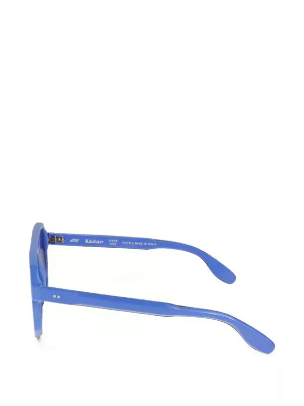 KADOR Big Pilot-frame Sunglasses
