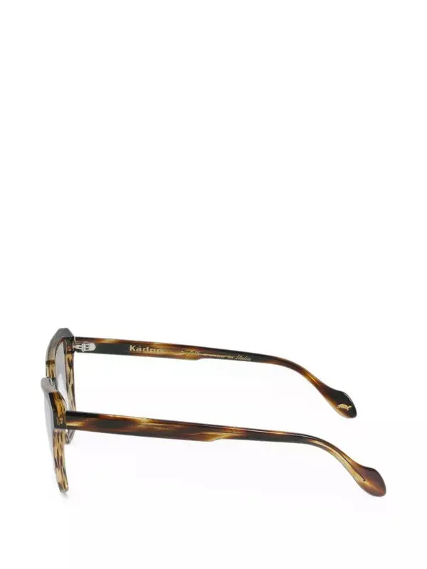 KADOR Vanessa Light Geometric-frame Glasses