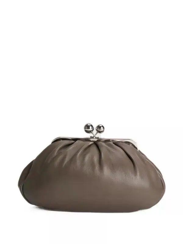 Max Mara Pasticcino Shoulder Bag - Grey