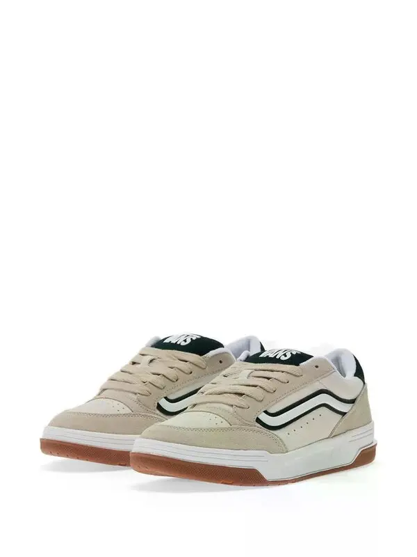 VANS Hylane Panelled Low-top Sneakers - Neutrals