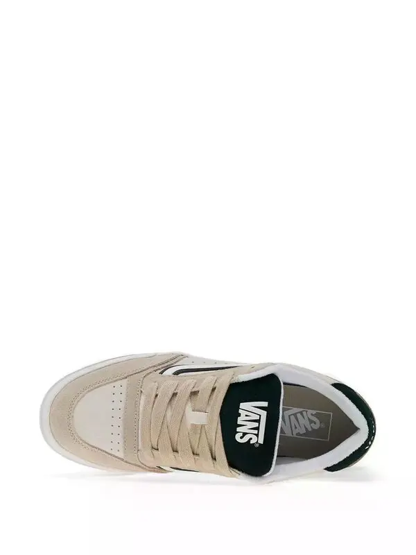 VANS Hylane Panelled Low-top Sneakers