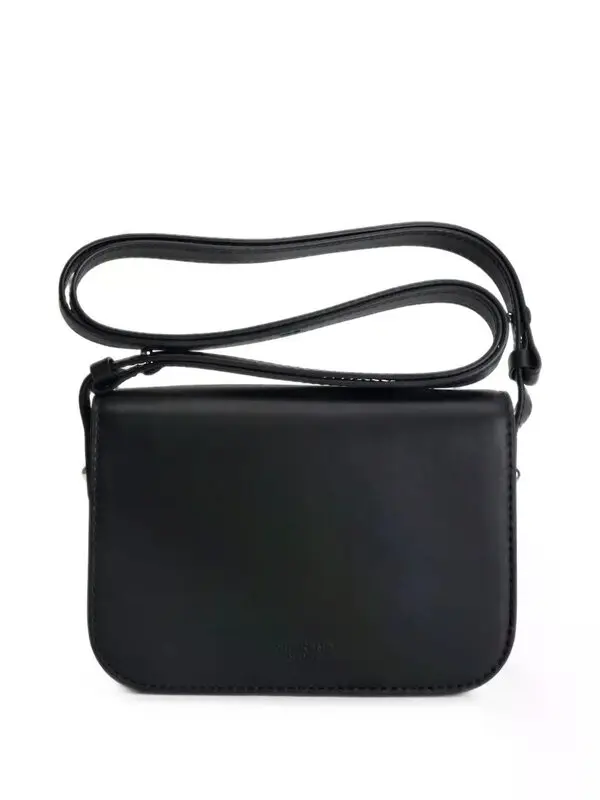 Max Mara Logo-engraved Shoulder Bag