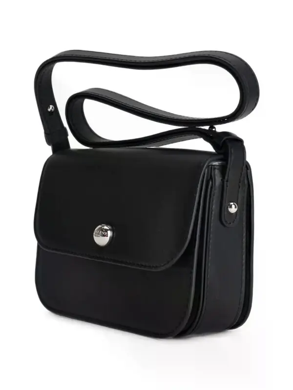 Max Mara Logo-engraved Shoulder Bag