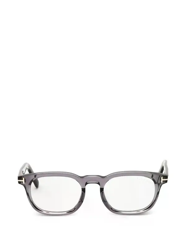 TOM FORD Round Frame Eyeglasses