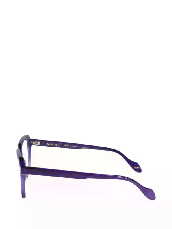 KADOR Kallima Geometric-frame Glasses