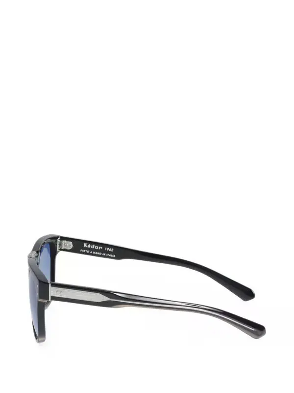 KADOR Rider Square Frame Sunglasses