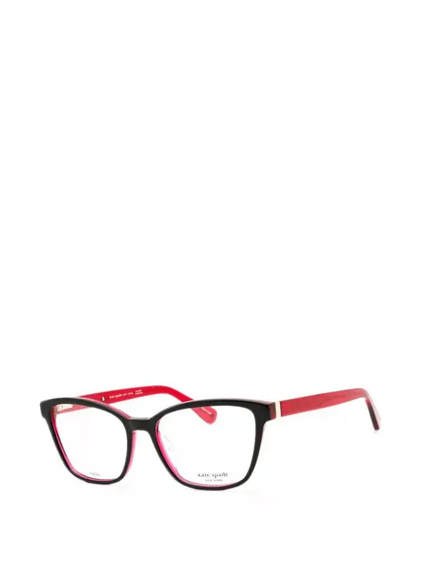 Kate Spade New York Belen Rectangle-frame Glasses