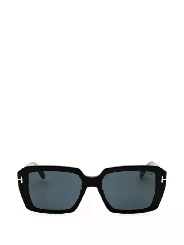 TOM FORD Square-frame Sunglasses