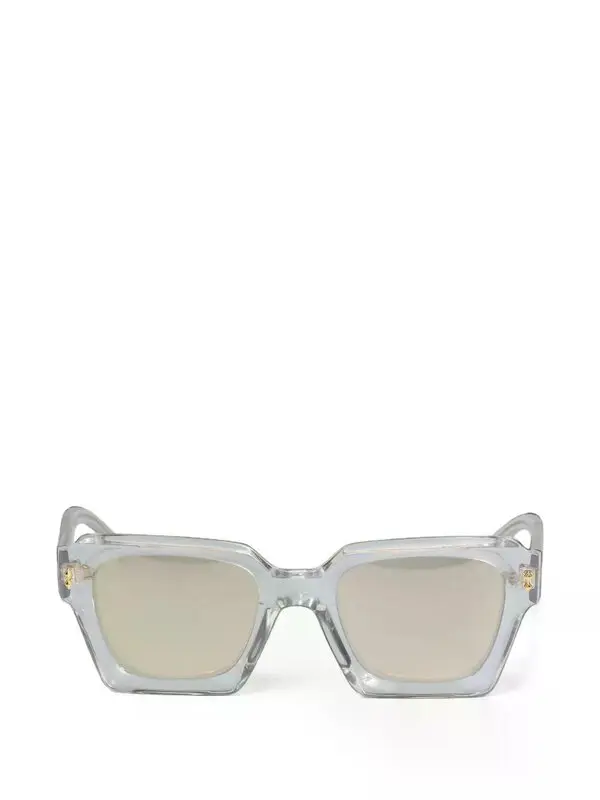 KADOR Kallima Glamour Square-frame Sunglasses